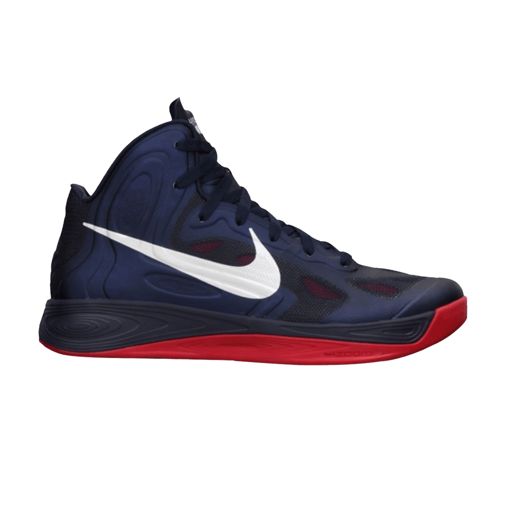 Buy Nike Zoom Hyperfuse 2012 'Olympic' 525022-401 - Novelship