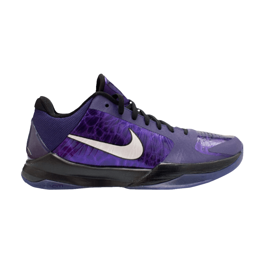 Nike Zoom Kobe 5 X 'Ink' 386430-500 - 386430-500 - Novelship