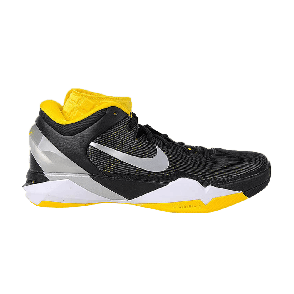 Nike Zoom Kobe 7 Supreme X 'Black Del Sol' 488369-001 - 488369-001 ...