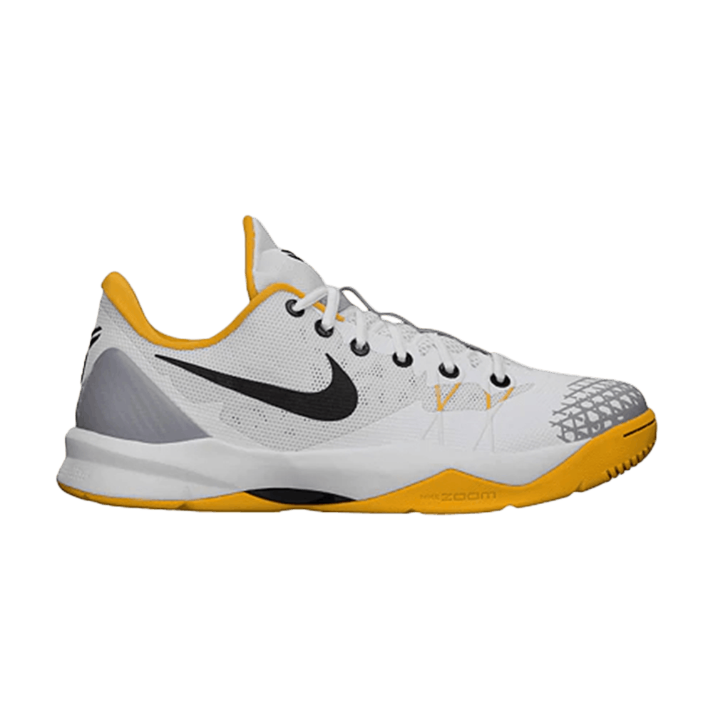 Nike Zoom Kobe Venomenon 4 'White University Gold' 635578-107 - 635578 ...