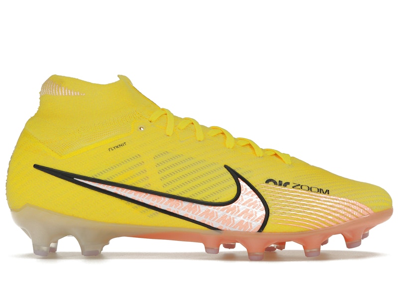 Buy Nike Zoom Mercurial Superfly 9 Elite AG Pro 'Lucent Pack' DJ5165 ...