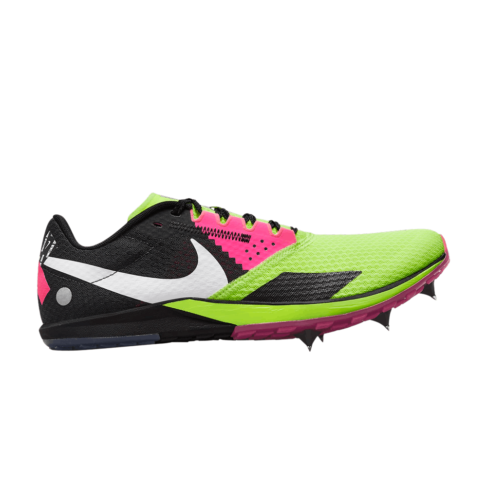 Nike Zoom Rival 6 'Volt Hyper Pink' DX7999‑700 - DX7999-700 - Novelship