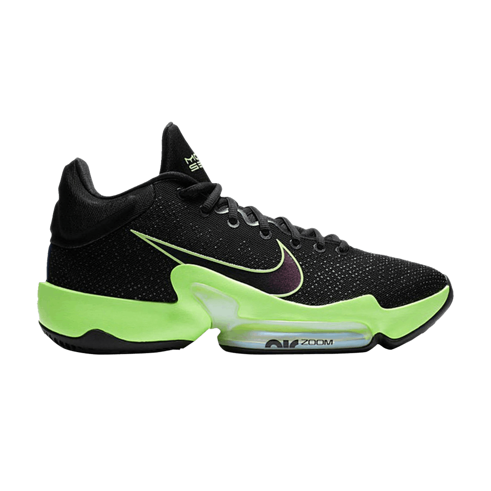 Nike Zoom Rize 2 'Black Lime Blast' CT1495-001 - CT1495-001 - Novelship