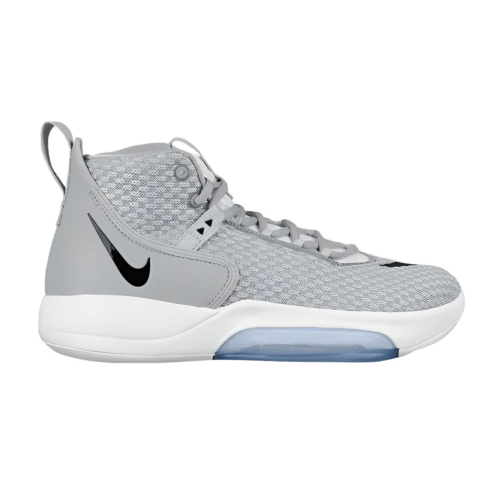 Nike Zoom Rize TB 'Wolf Grey' CN9502-004 - CN9502-004 - Novelship