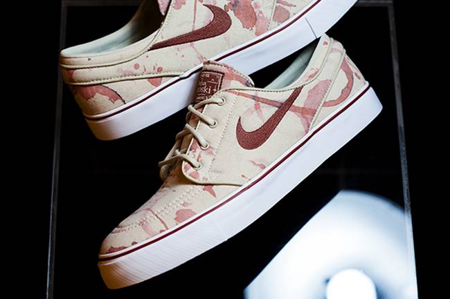 Buy Nike Zoom Stefan Janoski SB 'Blood Splatter' 333824-102 - Novelship