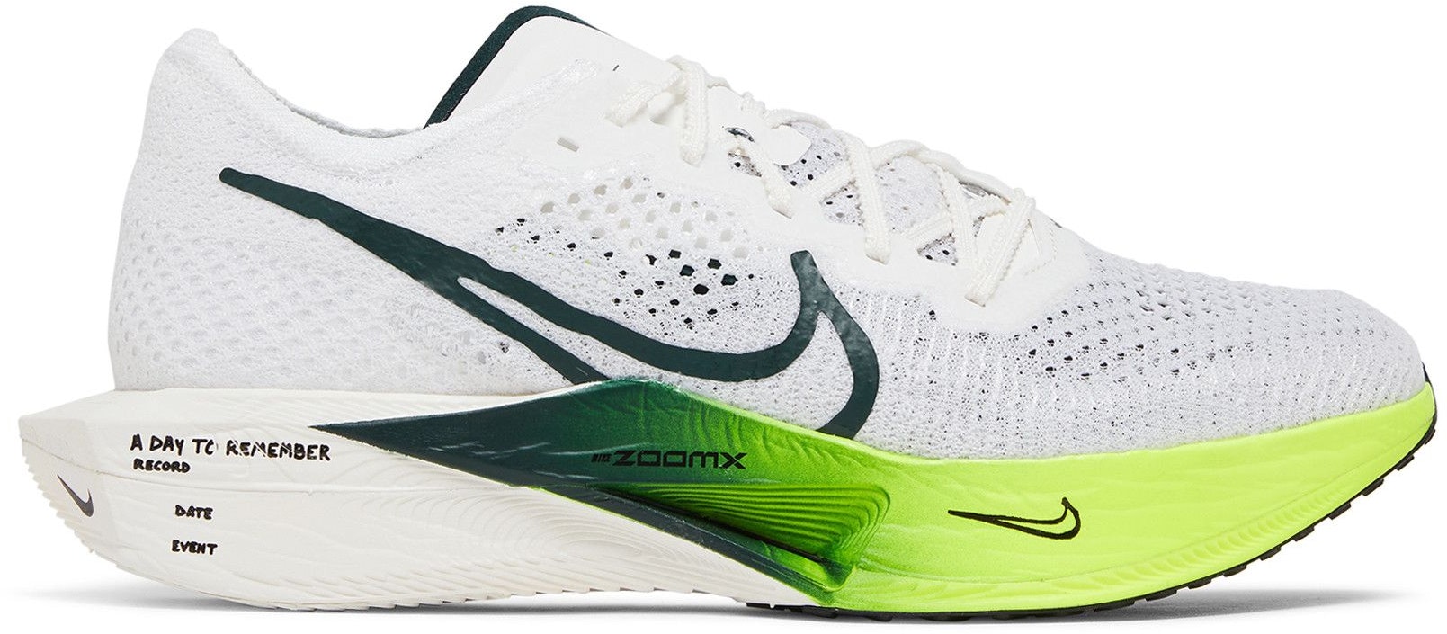 Buy Nike ZoomX VaporFly Next% 3 'Wake Up Pack' FZ4017-100 - Novelship