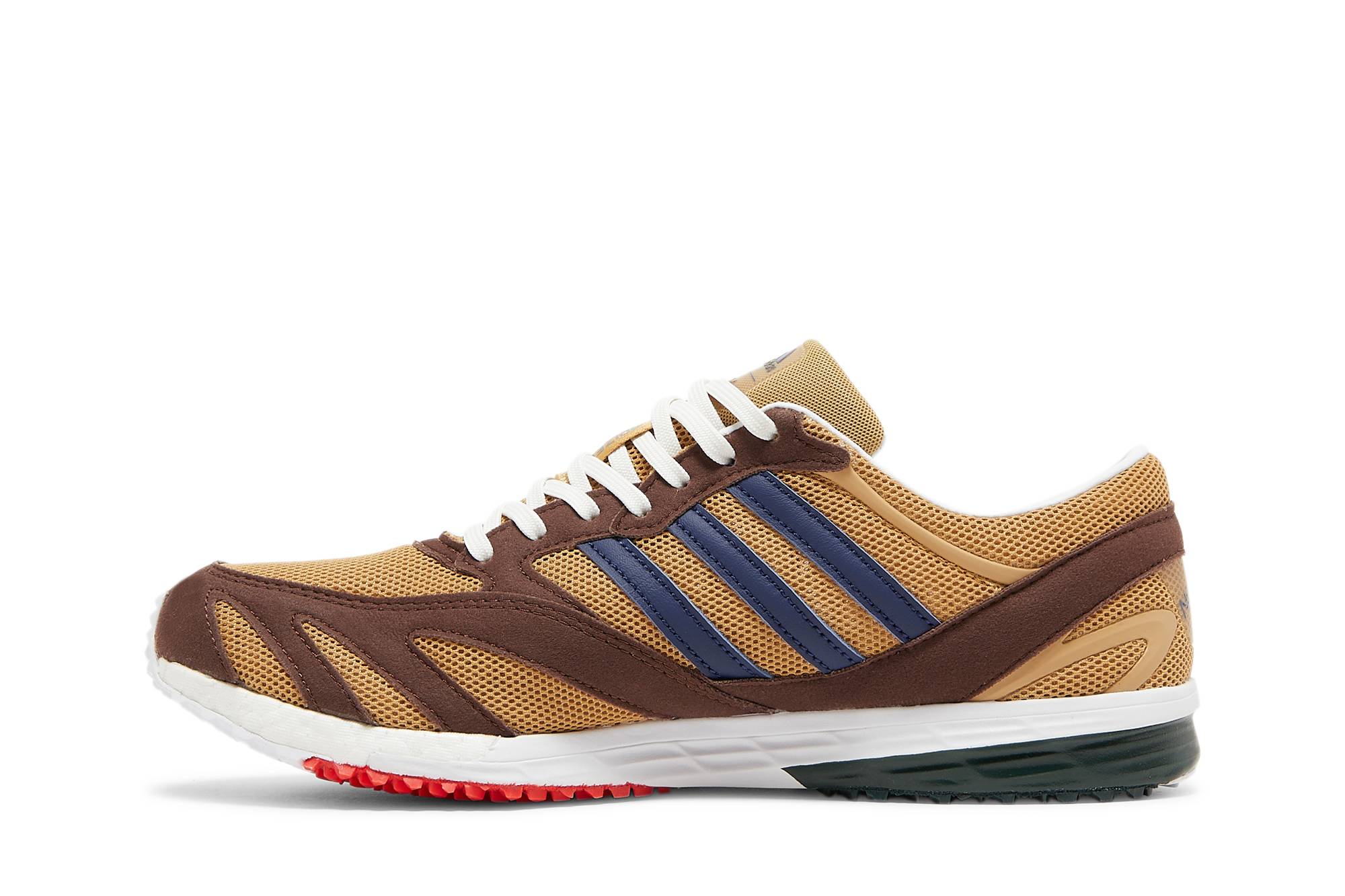 Noah x adidas Lab Race 'Customized Dark Blue' GW3324 - GW3324 - Novelship