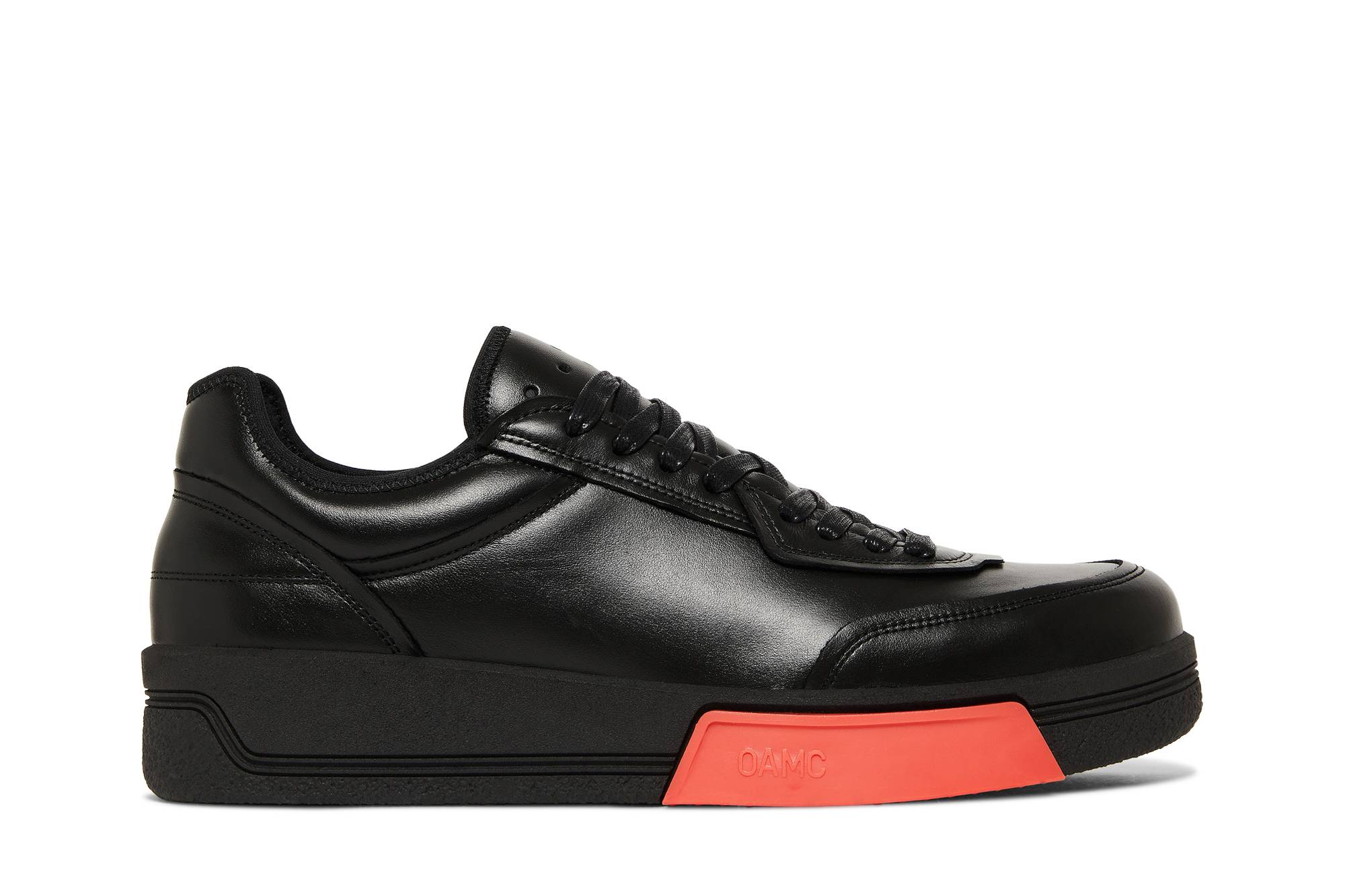 OAMC Cosmo Sneaker 'Black' 22A28OAS01-TOMOA006-001 - 22A28OAS01 ...