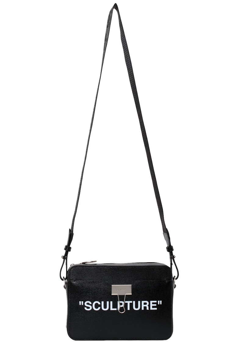 OFF-WHITE Camera Bag Sculpture Black Whiteを購入 - Novelship