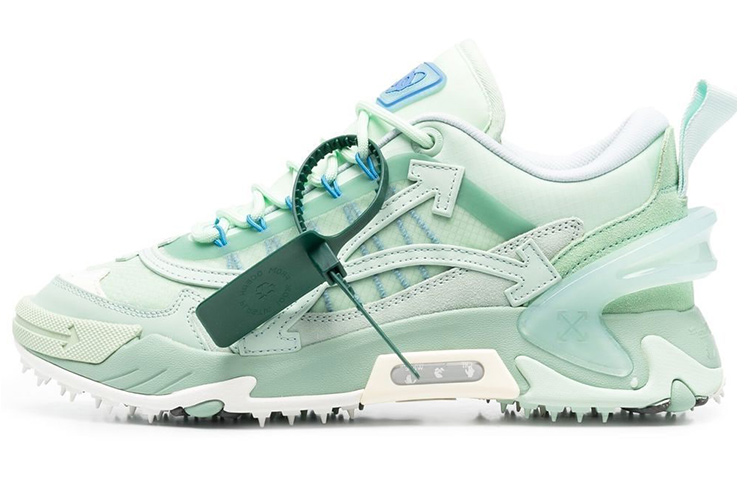 Off-White ODSY-1000 'Mint Green' OMIA190S22FAB0015140 ...