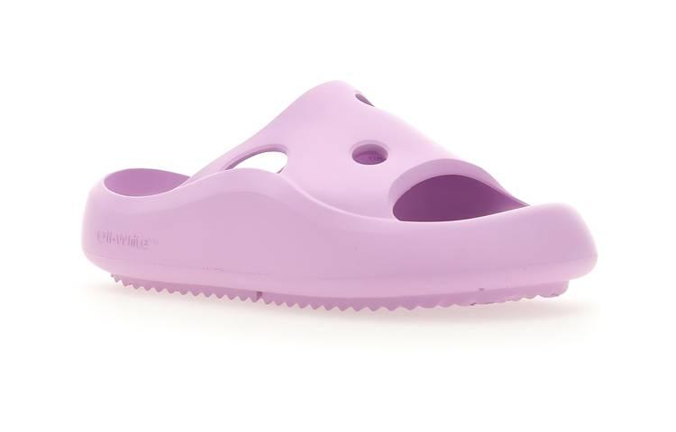 Off-White Slide 'Purple' OWIC010F22MAT0013636 - OWIC010F22MAT0013636 ...