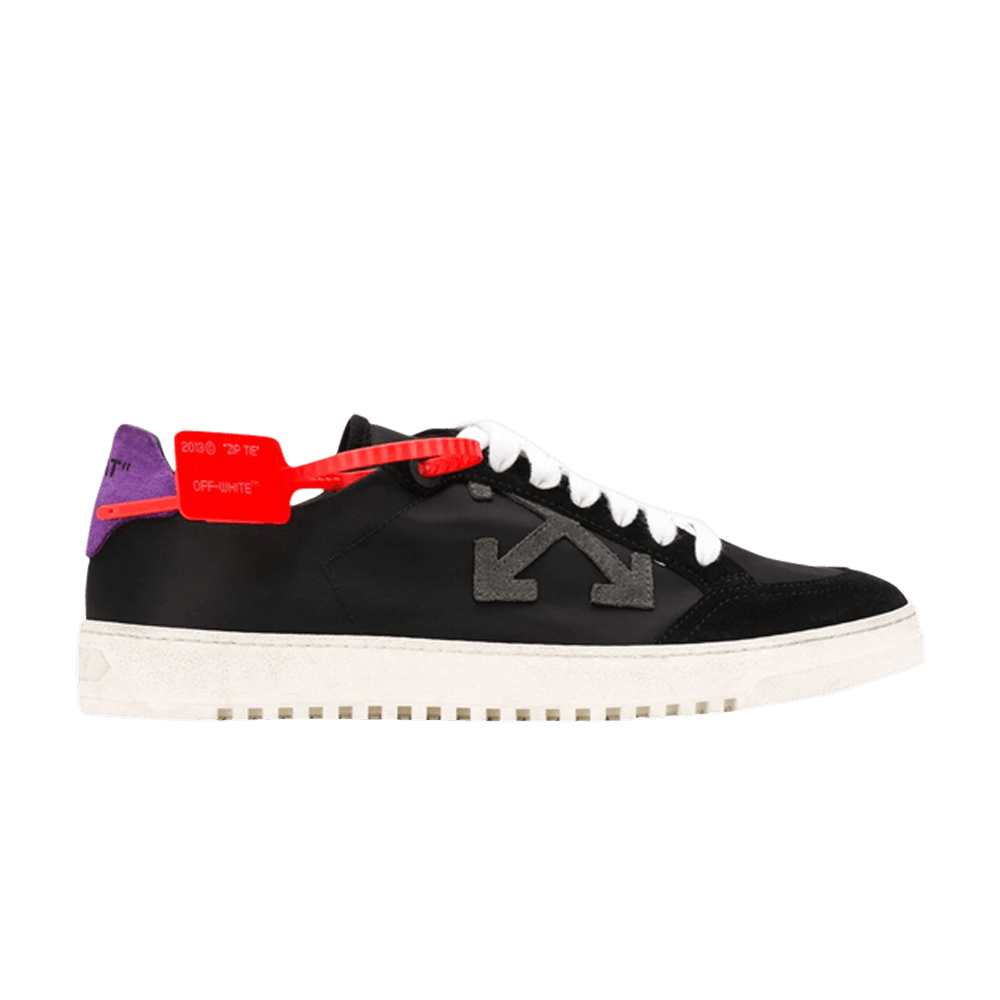 Off-White 2.0 'Black Violet' OMIA042R20D39054-1029 - OMIA042R20D39054 ...