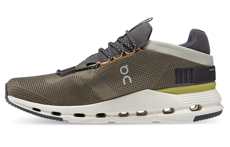 Beli On Running Cloudnova 'Ivy Eclipse' 26.98492 - Novelship