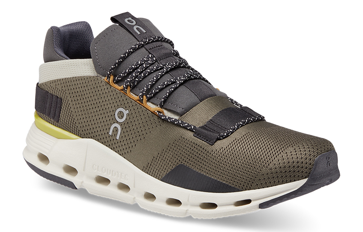 Beli On Running Cloudnova 'Ivy Eclipse' 26.98492 - Novelship