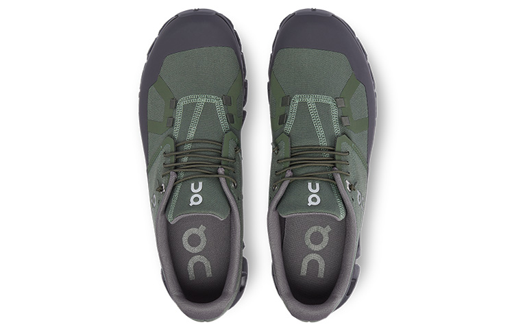 Buy On Running Cloud 5 Ready 'Forest Eclipse' 89.98541 - Novelship