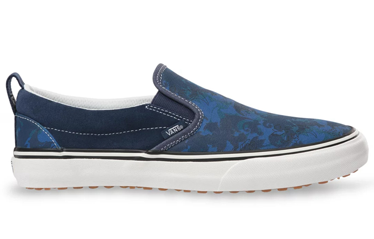 Buy Vans BJ Betts x Slip-On UC 'Blue' VN0A3MUDTA0 - Novelship