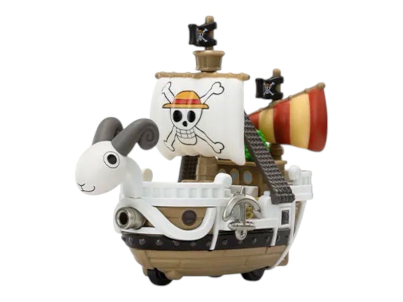 Buy One Piece x Pop Mart The Grand Line Series Vehicles Going Merry ...