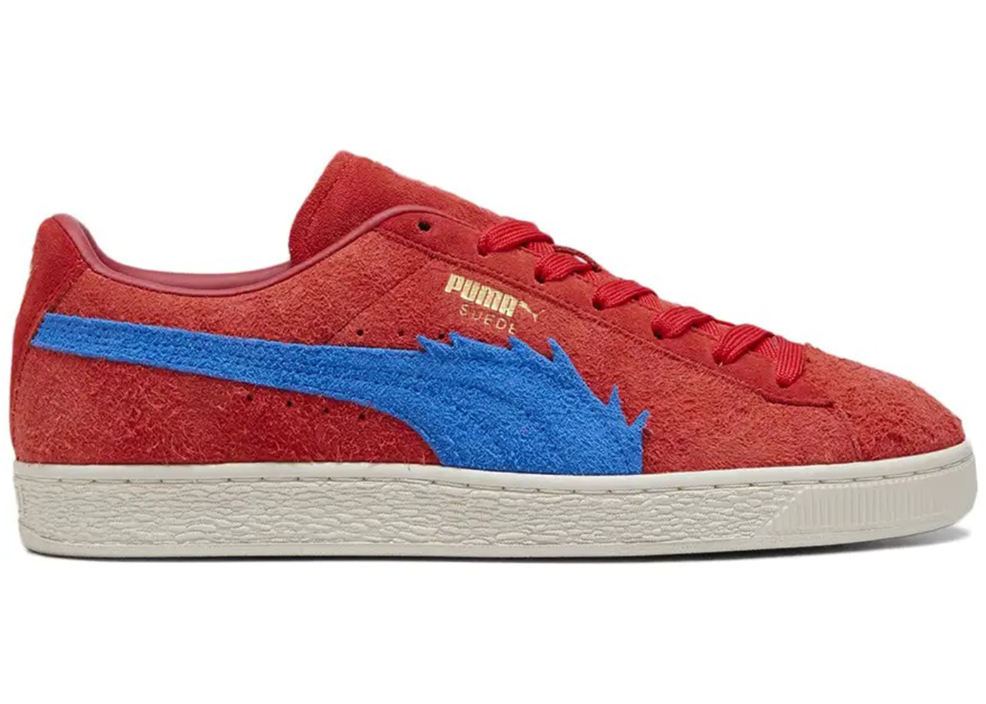 One Piece x Puma Suede 'Luffy' 396520-01 - 396520-01 - Novelship