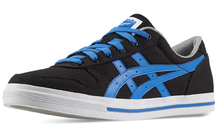 Buy Onitsuka Tiger Aaron 'Black Blue' D515N-9042 - Novelship