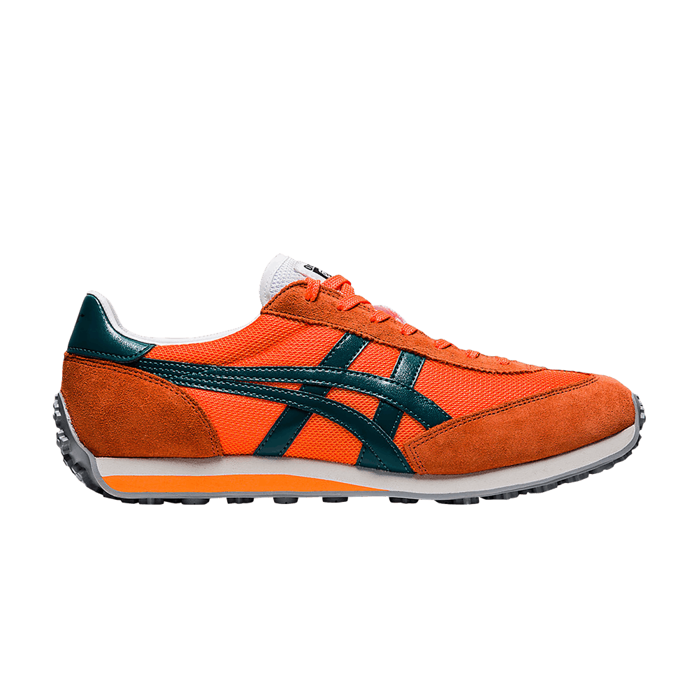 Onitsuka Tiger EDR 78 'Shocking Orange Velvet Pine' 1183B395-800 ...
