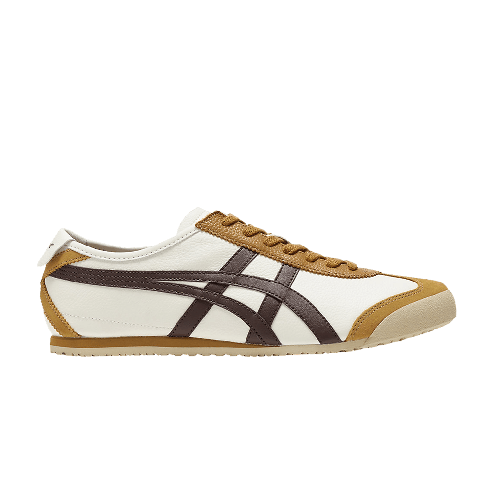 Onitsuka Tiger Mexico 66 'Cream Licorice Brown' 1183A201-117 - 1183A201 ...