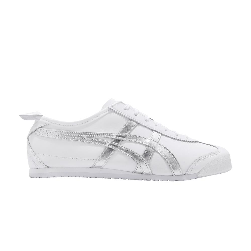 Onitsuka Tiger Mexico 66 'White Silver' 1183A499-100 - 1183A499-100 ...