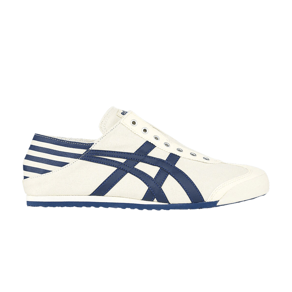 Onitsuka Tiger Mexico 66 Paraty 'Natural Navy' TH342N-0250 - TH342N ...