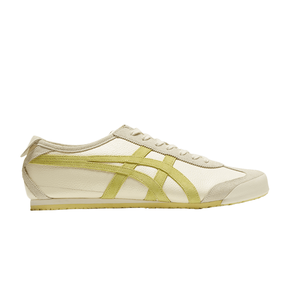Onitsuka Tiger Mexico 66 Vintage 'Cream Acid Yellow' 1183B391‑103 ...