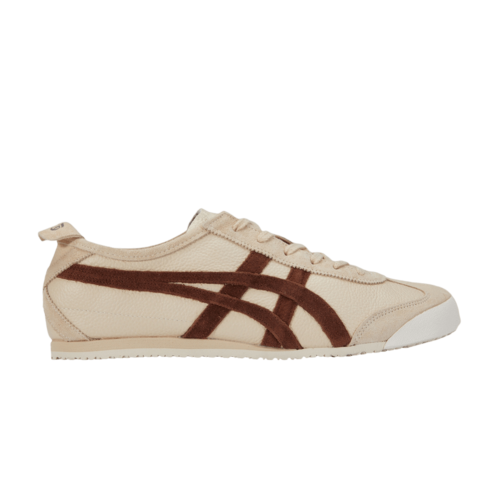 Onitsuka Tiger Mexico 66 Vintage 'Cream Burgundy' 1183B391-251 - Novelship