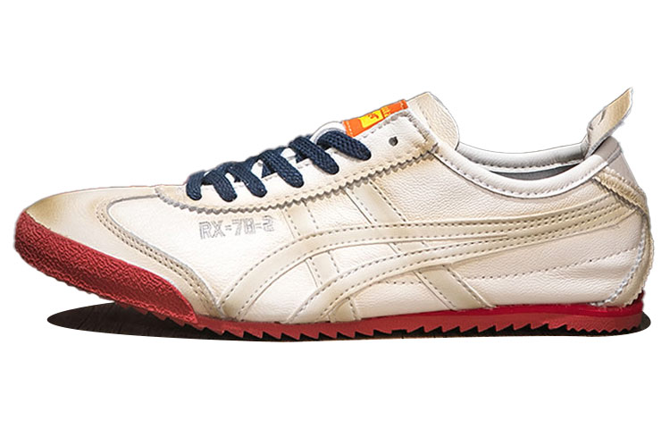Onitsuka Tiger RX-7 'B-2 Deluxe Red White' TH9J4L-3638 - TH9J4L-3638 ...