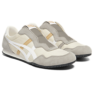 Buy Onitsuka Tiger SERRANO SLIP-ON BIRCH/WHITE 1183C615-200 - Novelship