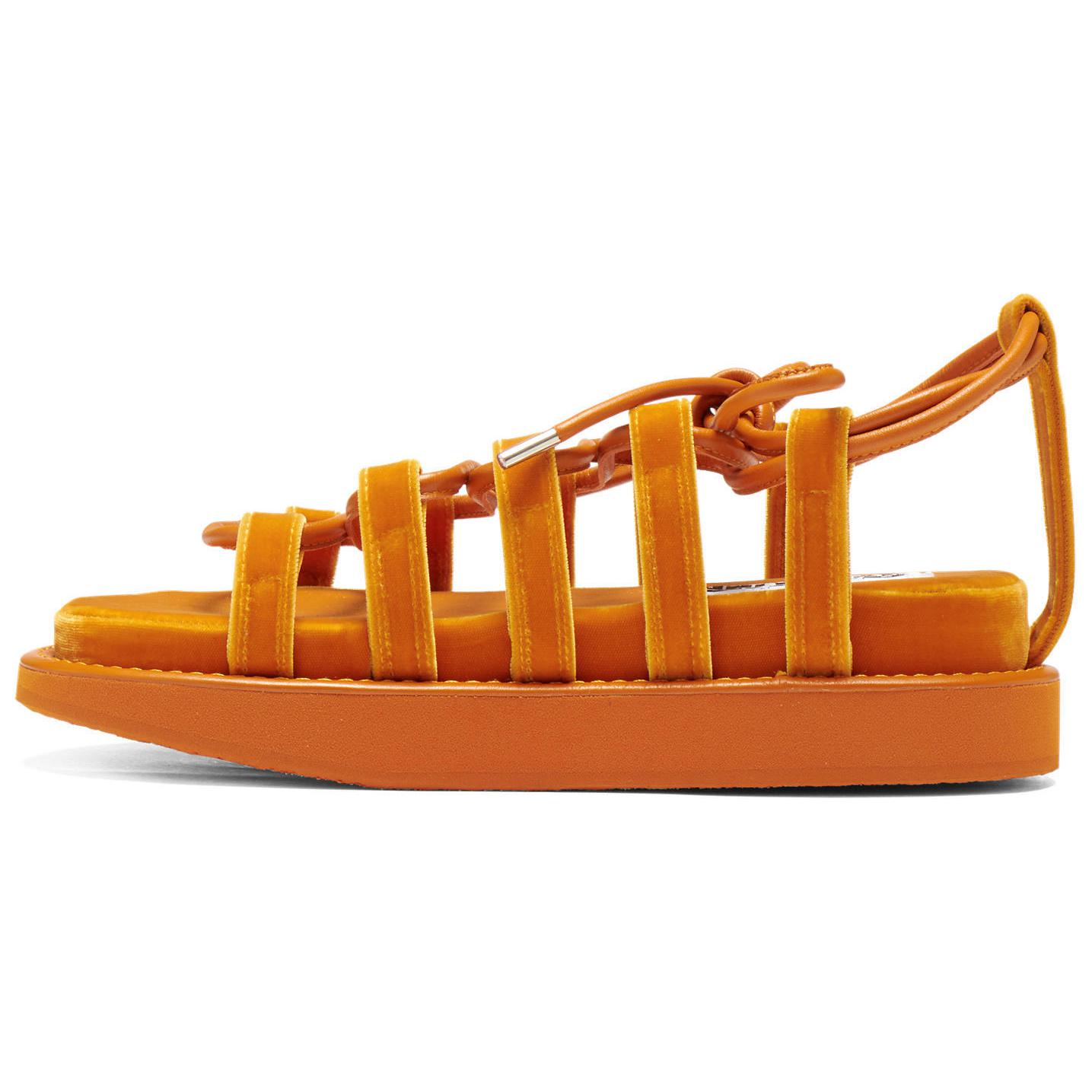 Buy Onitsuka Tiger Tiger Waraji 'Orange Beach Sandal' 1183C226-800 ...