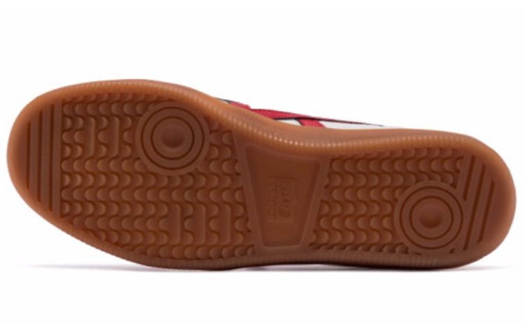 Buy Onitsuka Tiger Tokuten Low 'Beige Red' 1183A510-100 - Novelship