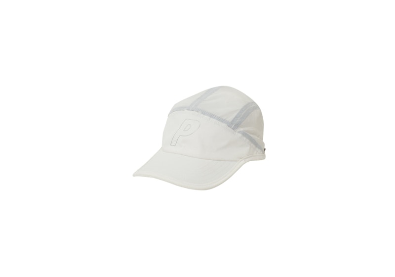 Palace Running Cap White 구매하기 - 노블쉽