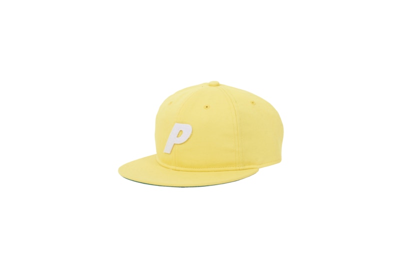 Palace Stadium Hat Lemon Yellowを購入 - Novelship