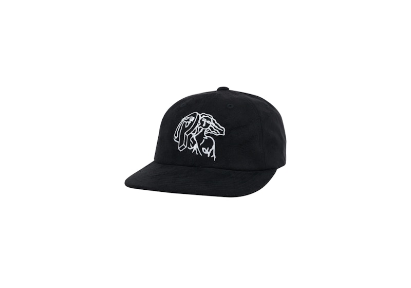 Palace Suede Pj Hat Black/White 구매하기 - 노블쉽