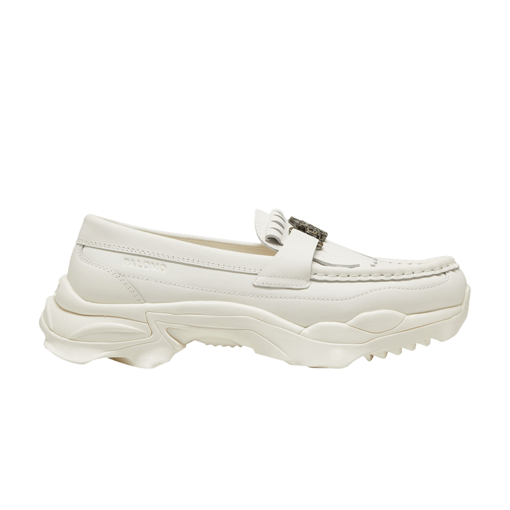 PALOMO x Puma Nitefox Loafers 'Frosted Ivory' 396840-01 - 396840-01 ...