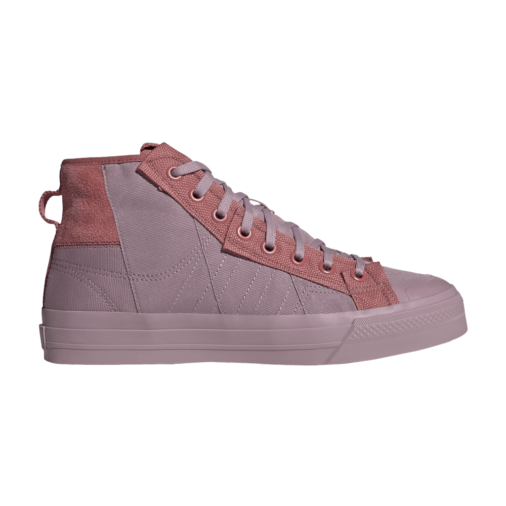 Buy Parley x adidas Nizza High 'Magic Mauve' GX6984 - Novelship