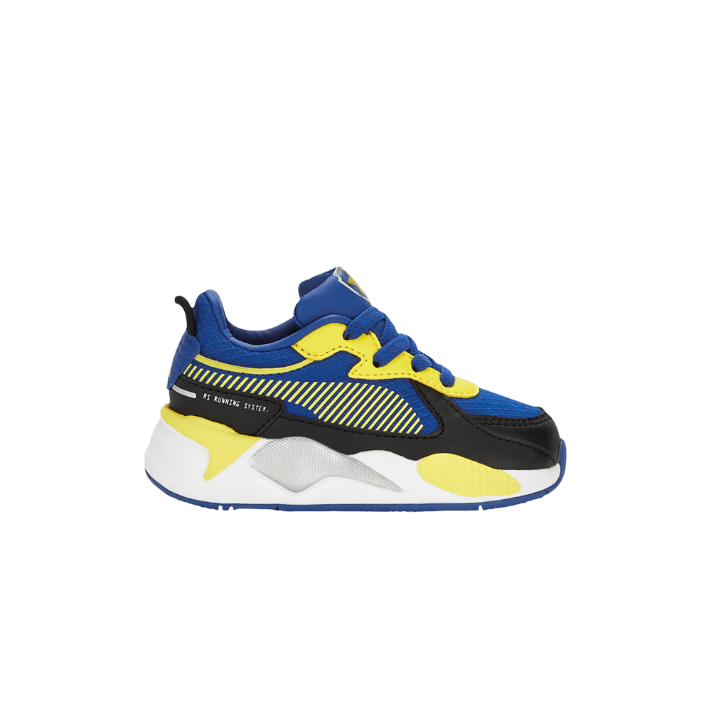 Paw Patrol x Puma RS‑X 'Chase' (TD) - 388493-01 - Novelship
