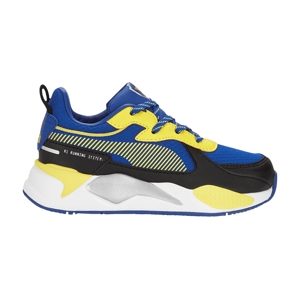 (Preschool) Paw Patrol x Puma RS-X 'Chase' 388486-01 - 388486-01 ...