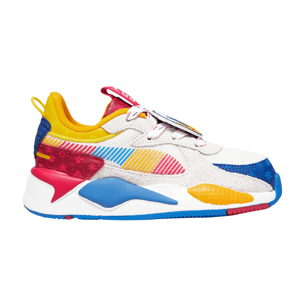 (Preschool) (Grade School) Paw Patrol x Puma RS-X Little Kid 'Roll With ...
