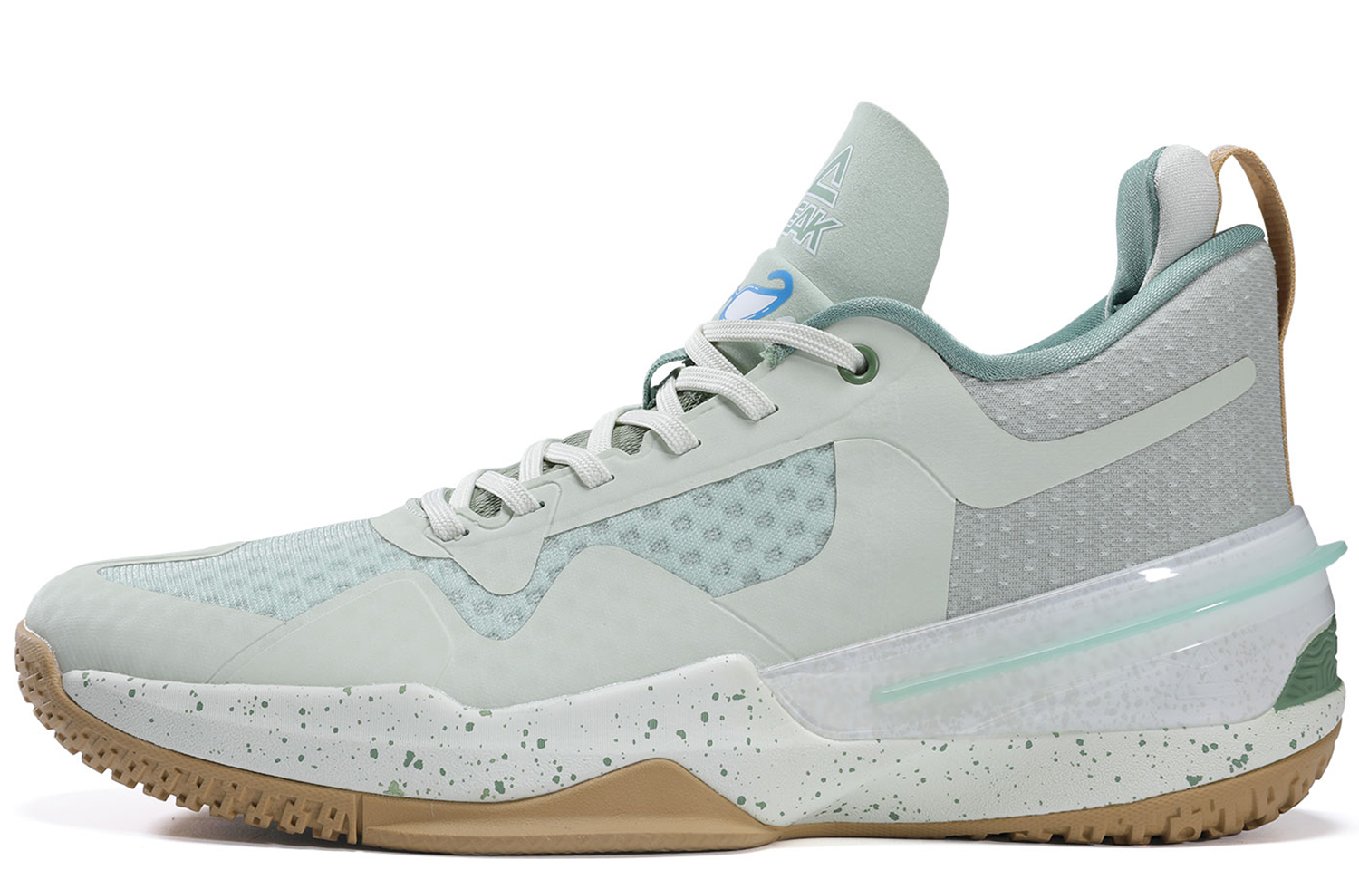 Buy Peak ANTA Flash 3 'Green Bean Paste' ET22693A - Novelship