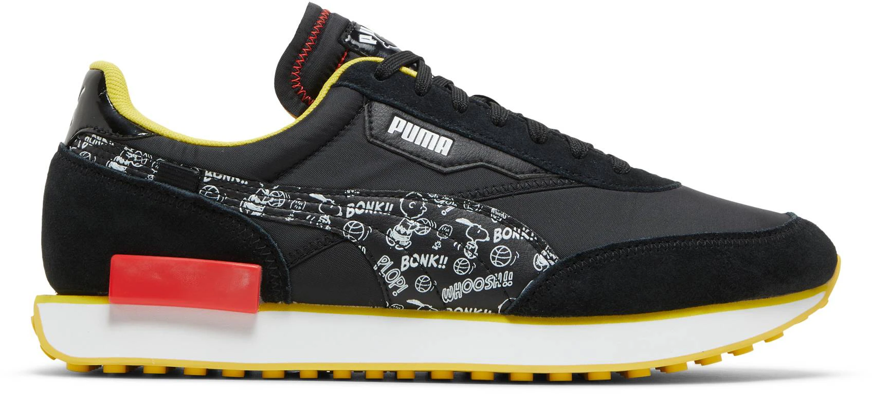 Peanuts x Puma Future Rider 'Comic Strips' 380483-01 - 380483-01 ...