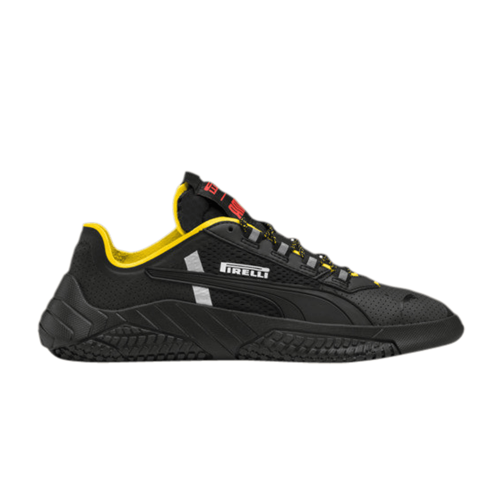 Pirelli x Puma Replicat X 'Black Yellow' 339855-01 - 339855-01 - Novelship