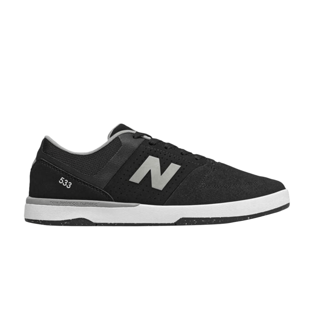 Buy PJ Ladd x New Balance Numeric 533v2 'Black' NM533BE2 - Novelship