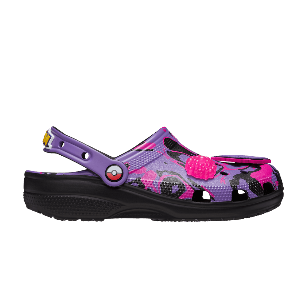 Pokémon x Crocs Classic Clog 'Gengar' 210244-001 - 210244-001 - Novelship
