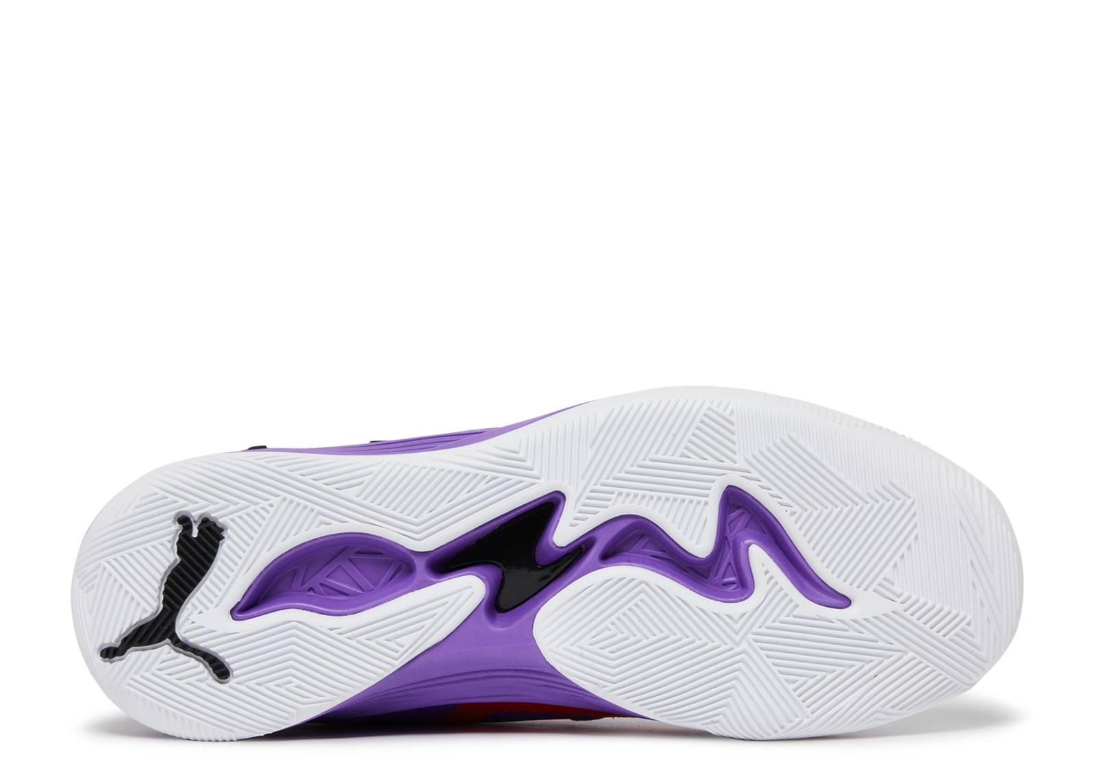 Pokémon x Puma TRC Blaze Court 'Gengar' - 377652-01 - Novelship