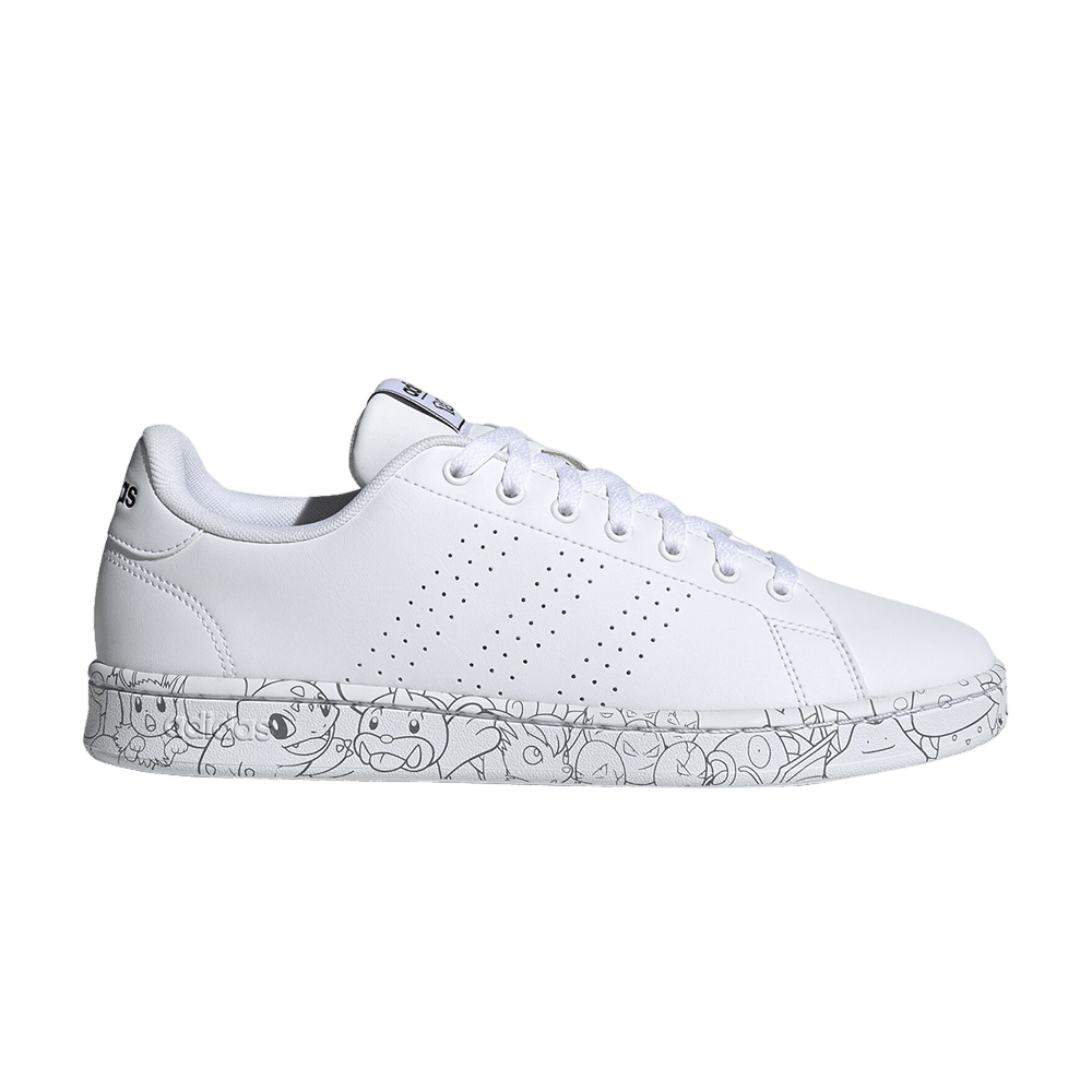 Pokemon x adidas Advantage 'Mosaic' EH1110 - EH1110 - Novelship