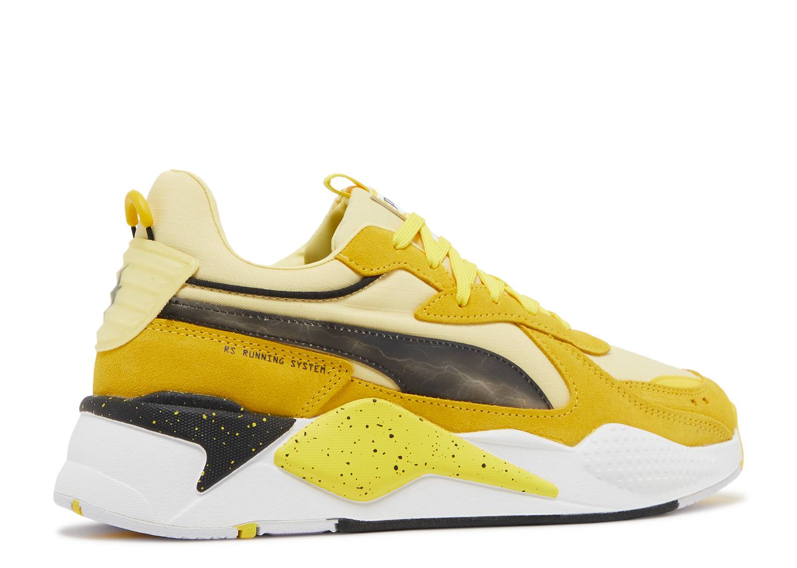Pokemon x Puma RS‑X Pikachu 'Empire Yellow/Pale Lemon' - 389541-01 ...