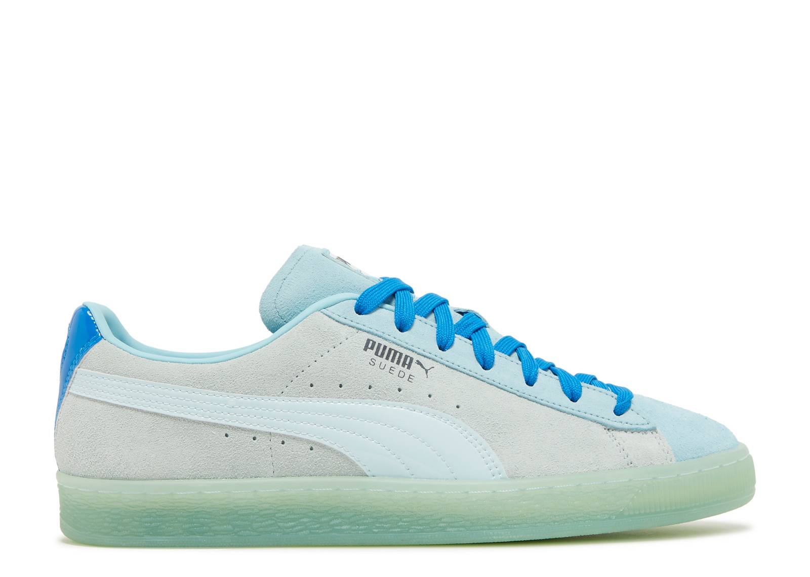 Pokemon x Puma Suede Squirtle 'Petit Four/Nitro Blue' 387326‑01 ...